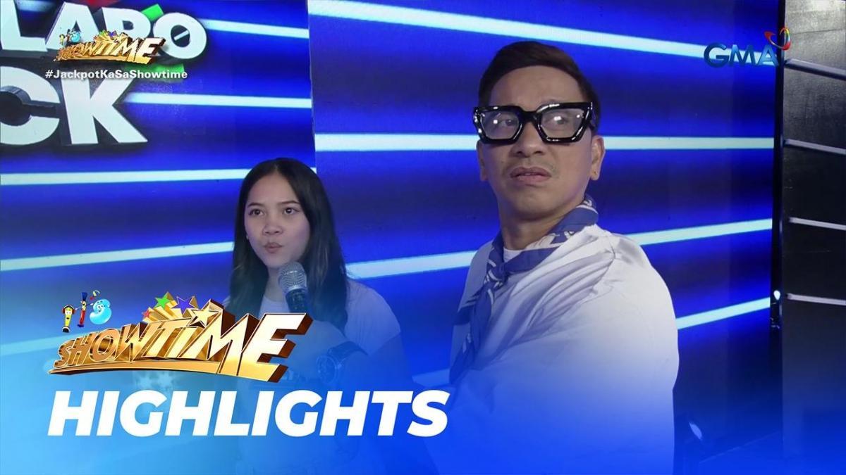 It's Showtime: Ano ang sangkap ng Chicken Pork Adobo ni Chef Tristan Encarnacion? (Laro, Laro ...