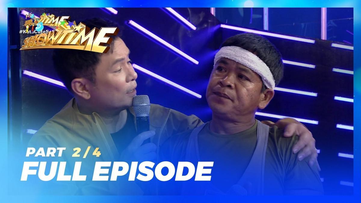 It's Showtime: Ihaw-ihaw vendor, kayod-kalabaw sa buhay! (October 29 ...