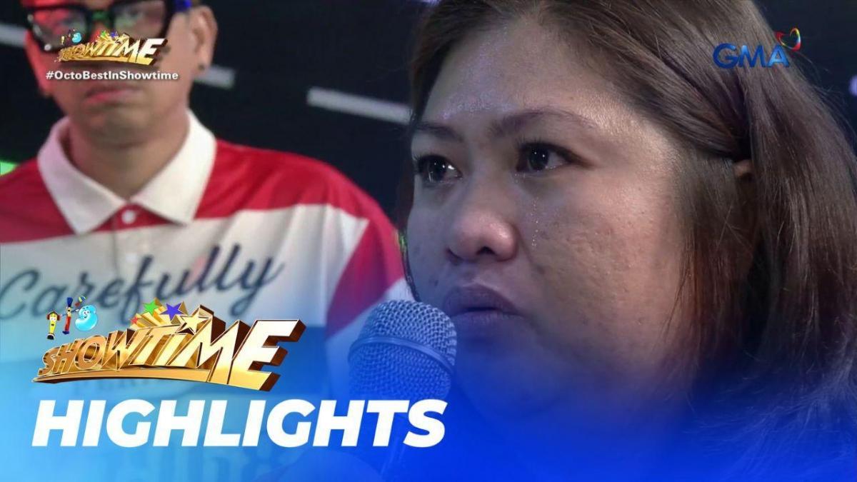 It's Showtime: Byuda, mauwi kaya ang 100,000 pesos jackpot money? (FULL ...