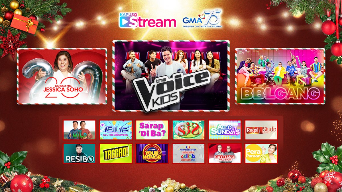 Kapuso Stream: November 9, 2025 | LIVE | GMA Entertainment