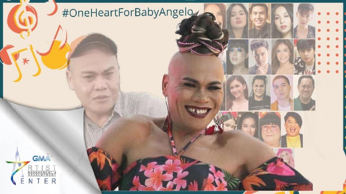 One Heart For Baby Angelo: Tekla, nagpasalamat sa lahat ng tulong para ...