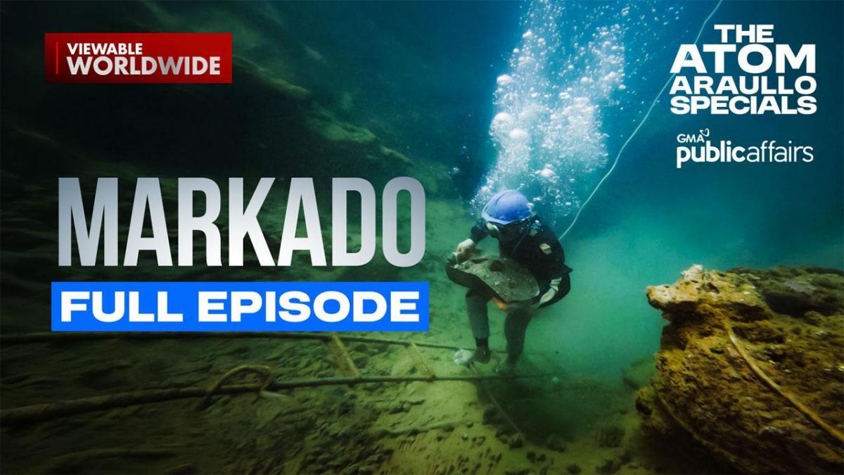 'Markado' (Full Episode) | The Atom Araullo Specials | GMA Entertainment