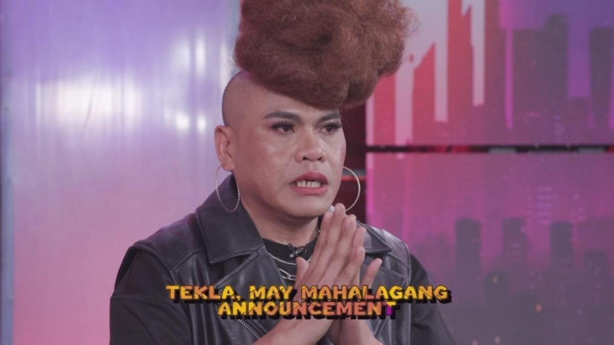 The Boobay and Tekla Show: Tekla's announcement (Episode 225) | GMA Entertainment