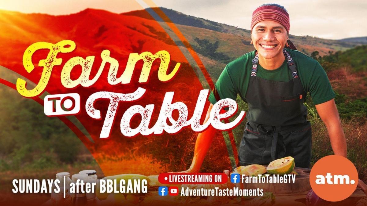 Farm to Table: (June 14, 2026) LIVE