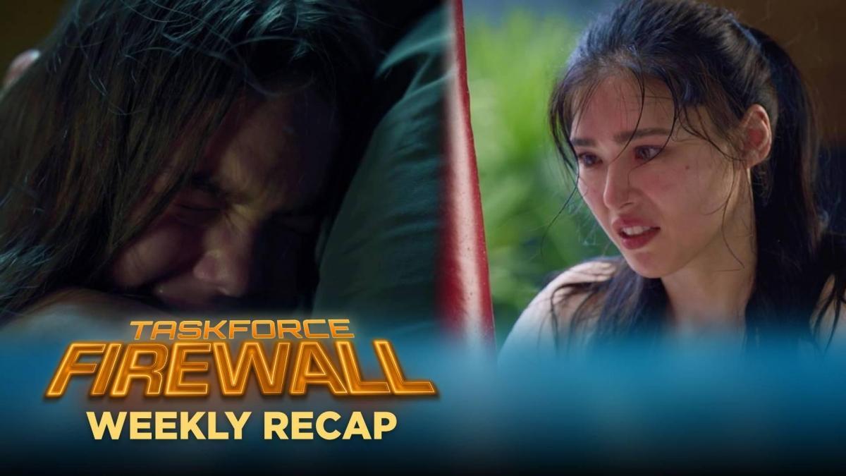 Taskforce Firewall: The kidnapped survivor becomes the head of a task ...