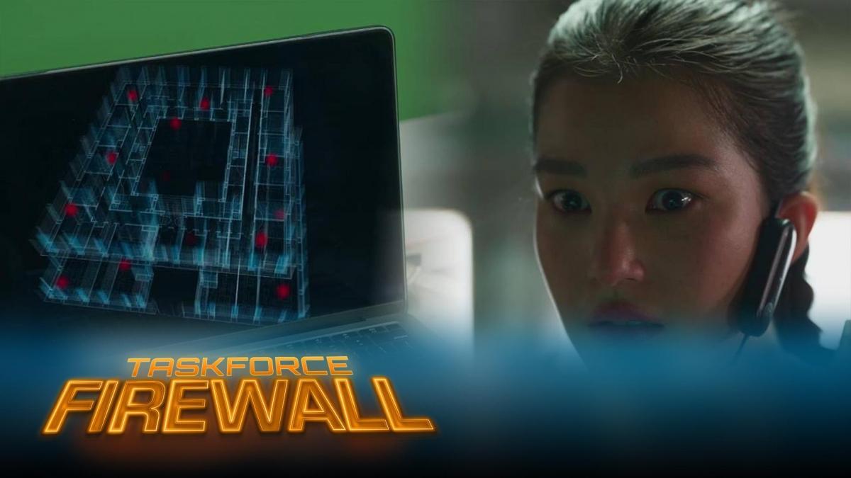 Taskforce Firewall: Sindikato, may pasabog na sorpresa para sa Team ...