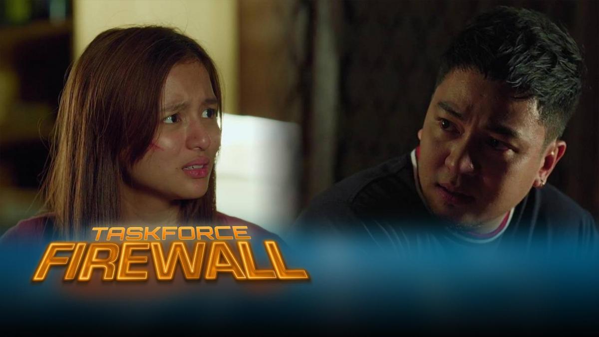 Taskforce Firewall: A syndicate member tried to help Sunshine escape ...