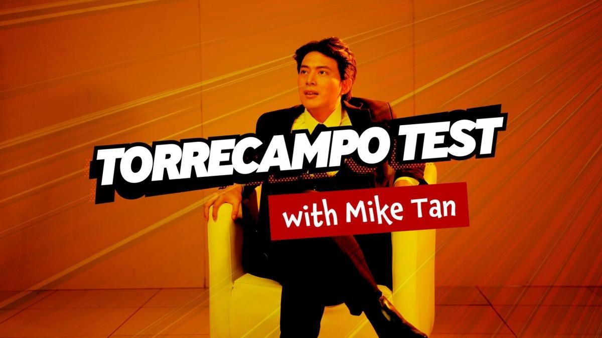 House of Lies: Torrecampo Test with Mike Tan | Online Exclusive | GMA ...