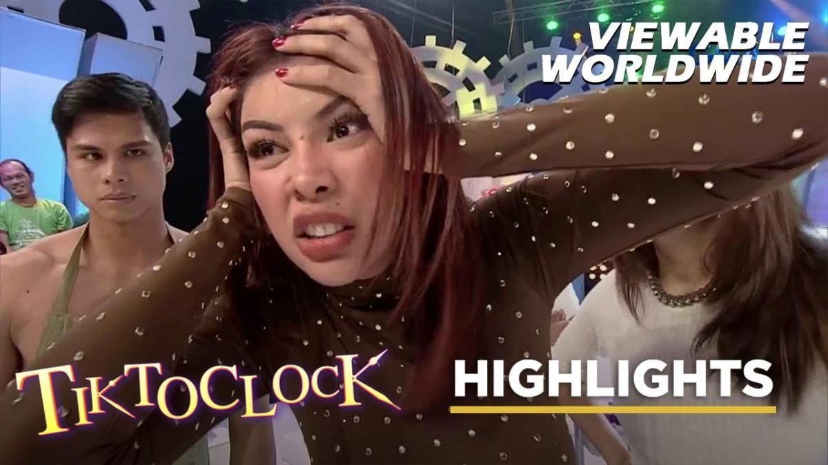 TiktoClock: Herlene Budol, ibinulgar ang leading man na ayaw maka ...