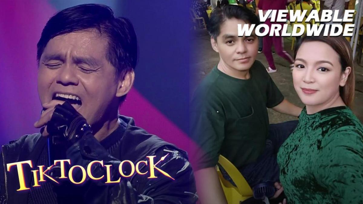 TiktoClock: Kontesero, na-LOVE AT FIRST SING sa kaniyang asawa! | GMA ...