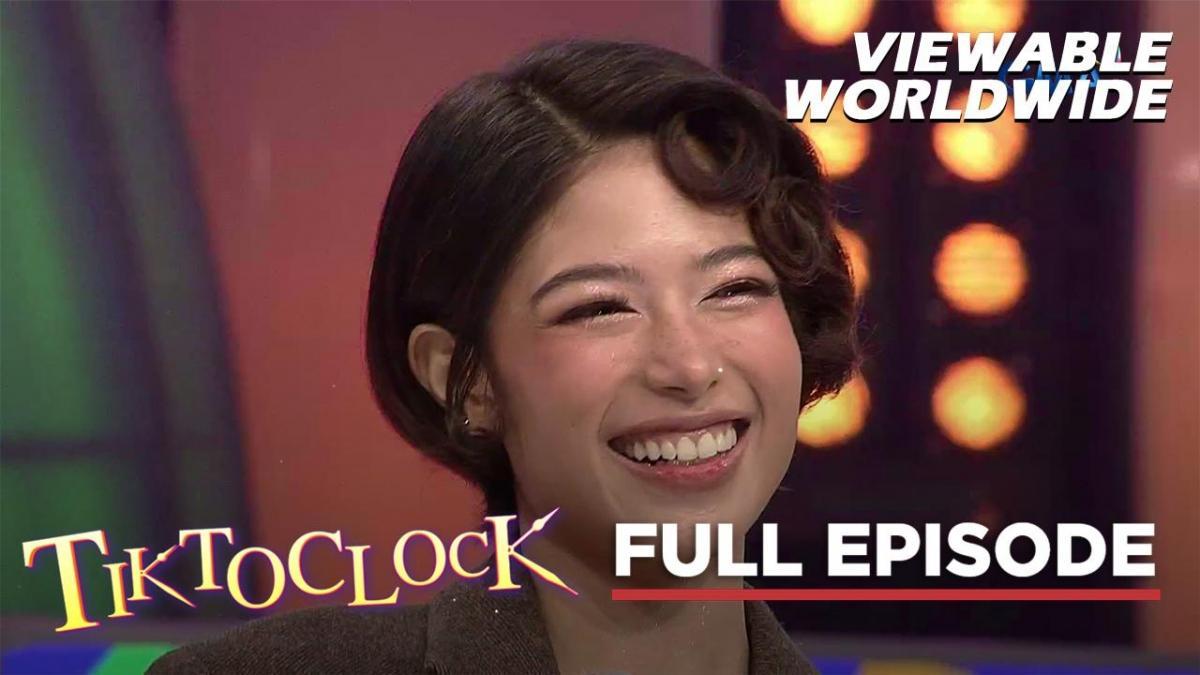 TiktoClock: Gigi de Lana, G NA G sa pagpapatama sa 'TiktoClock'?! (Full Episode) - TiktoClock ...