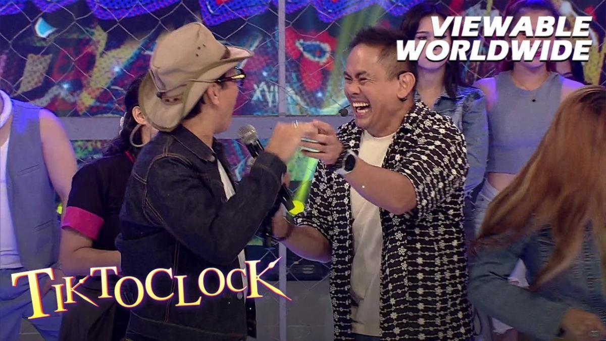 TiktoClock: Kuya Kim at Jayson Gainza, naging ALAS sa KALDAGAN?! | GMA Entertainment