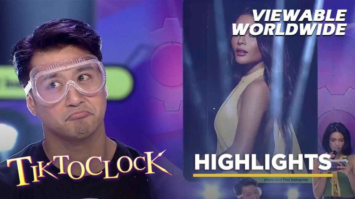 TiktoClock: Rocco Nacino, may chika tungkol kay Lovi Poe! | GMA ...