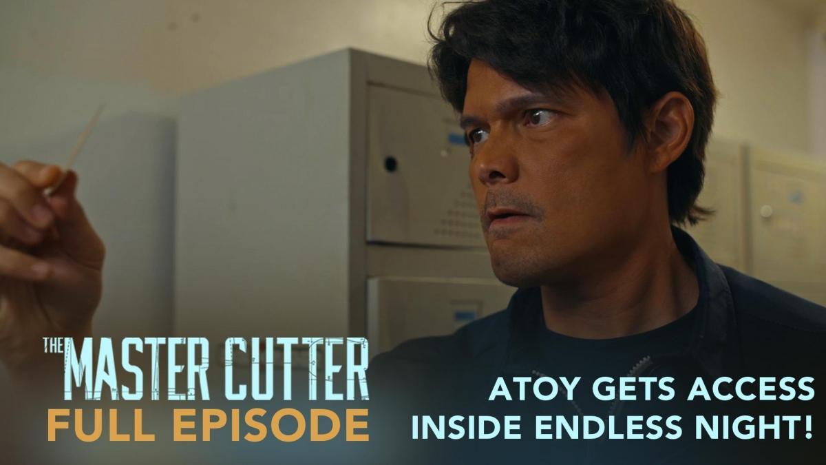 The Master Cutter: Full Episode 16 (June 1, 2026) - The Master Cutter ...