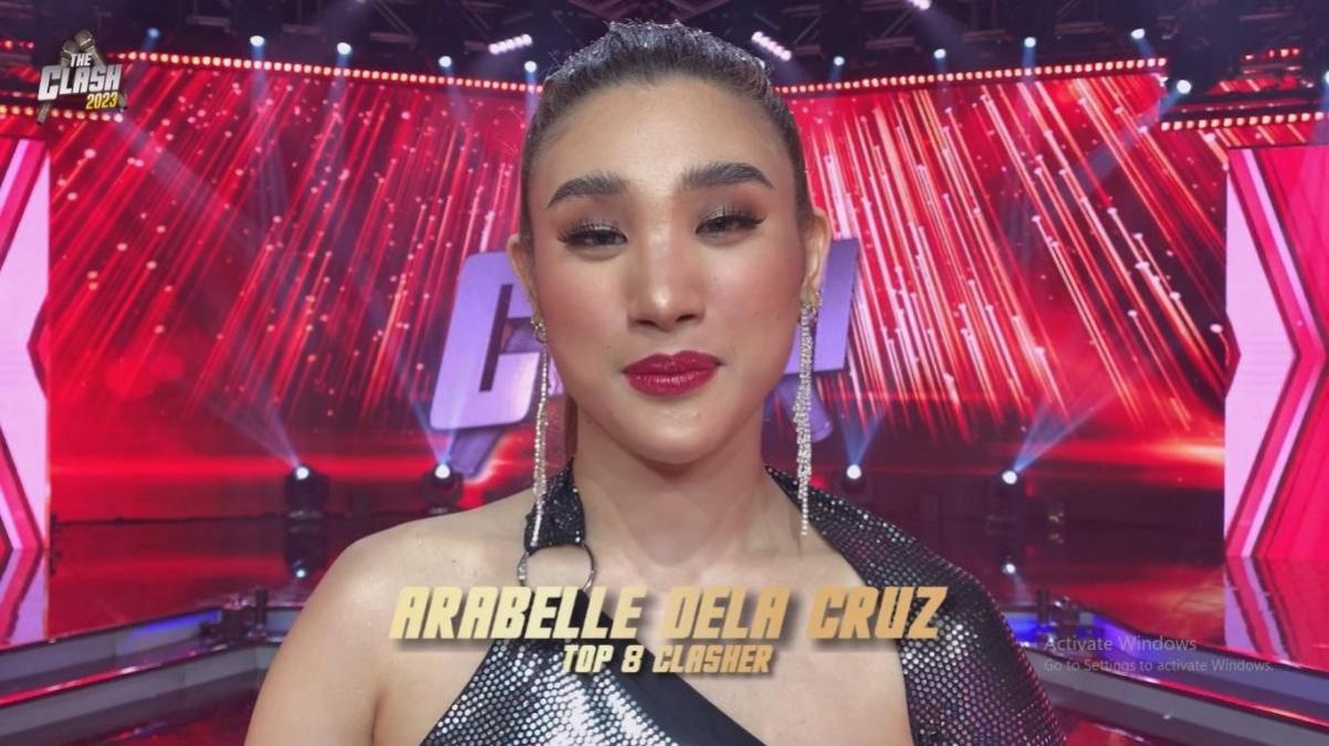 The Clash 2023: Arabelle Dela Cruz as a kabogera (Online Exclusives) | GMA Entertainment