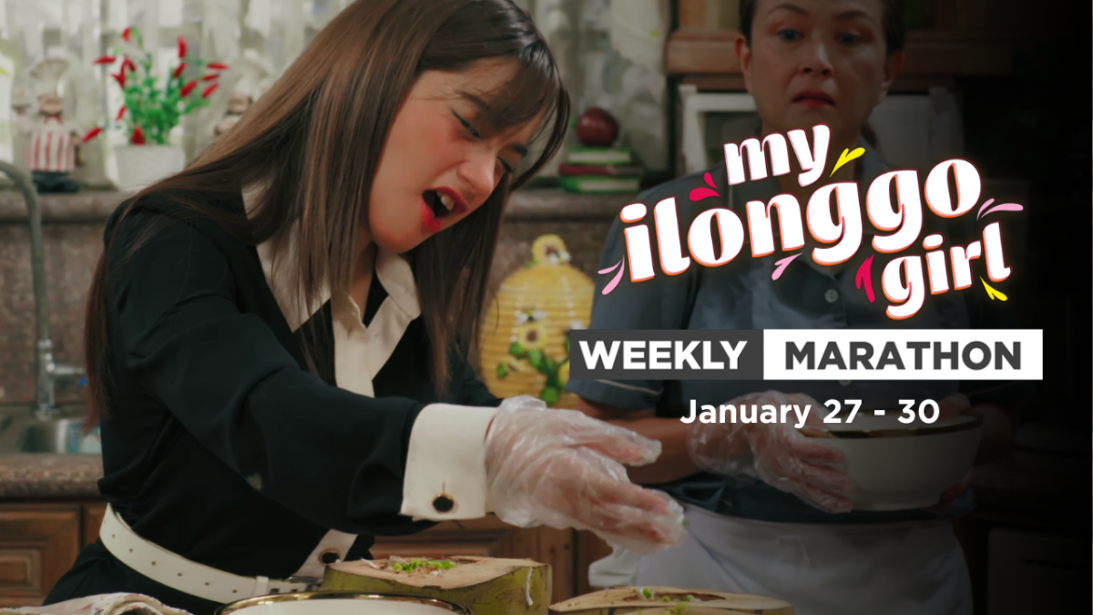 My Ilonggo Girl: Weekly Marathon (January 27-30, 2025) | GMA Entertainment