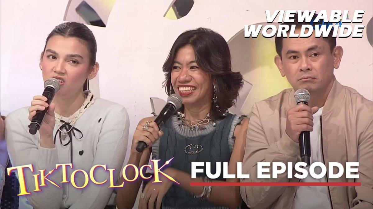 TiktoClock: Joyang TV, inilabas ang tunay na KAKULITAN! (Full Episode ...