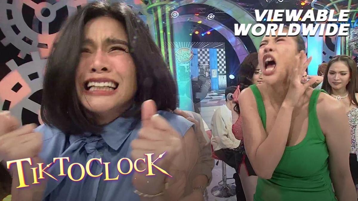 TiktoClock: Sinong aktor ang sumuka raw sa harap ng mga bisita? | GMA ...