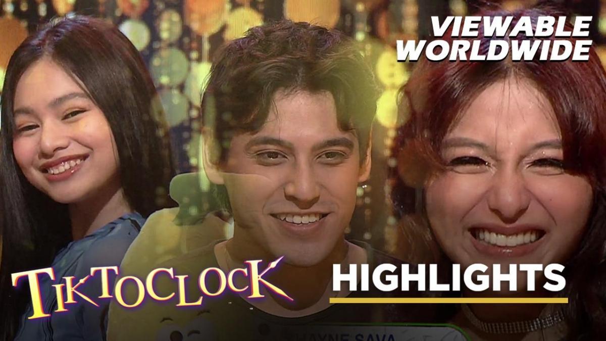 TiktoClock: Shayne Sava, swertehin kaya sa kanyang lucky wallet? | GMA Entertainment | GMA ...