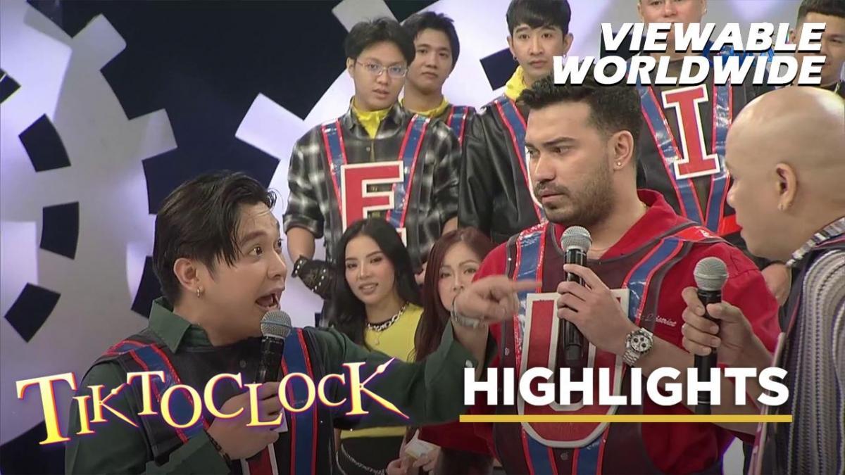 TiktoClock: Tito Marsy at Tito Abdul, NAKIPAGSABUNUTAN sa 'TiktoClock ...