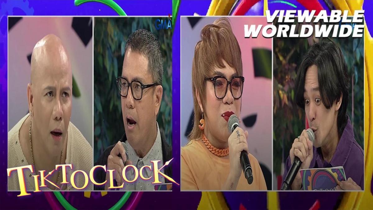 TiktoClock: EDGE VS AGE ang pakulo ni John Feir! | GMA Entertainment