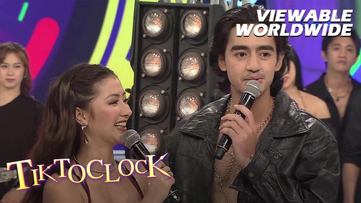 TiktoClock: Robb Guinto at Yasser Marta, NAG-IINIT sa isa't isa! | GMA ...