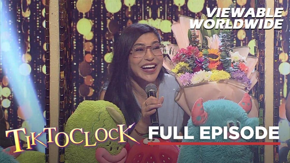 TiktoClock: 'The Clash' judge Lani Misalucha, BINIRITAN ang Tiktropa! (Full Episode) | GMA ...
