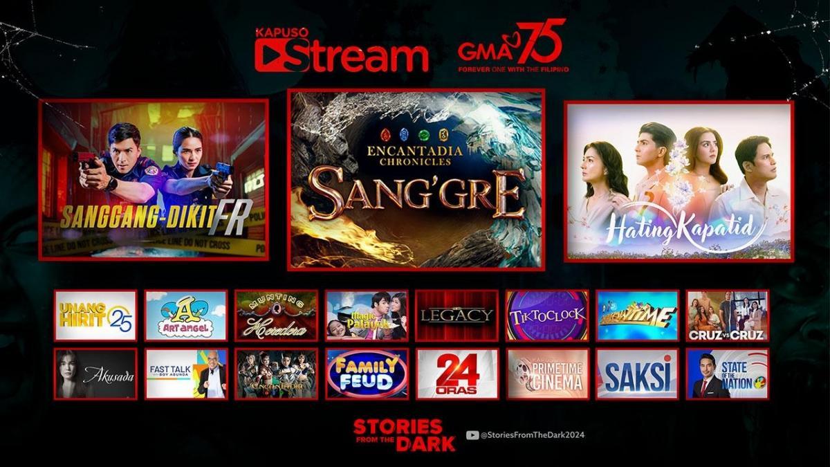 Kapuso Stream: October 21, 2025 | GMA LIVESTREAM | GMA Entertainment