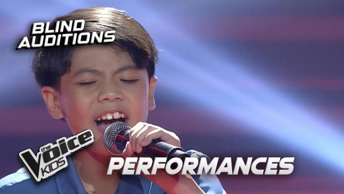 The Voice KidsPhilippines: Thurd Casumpang's NONCHALANT take on 'Paasa'! | Blind Auditions | GMA ...