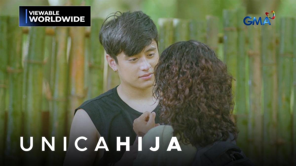 Unica Hija: The charming boss makes a move on Hope! (Episode 11) | GMA ...