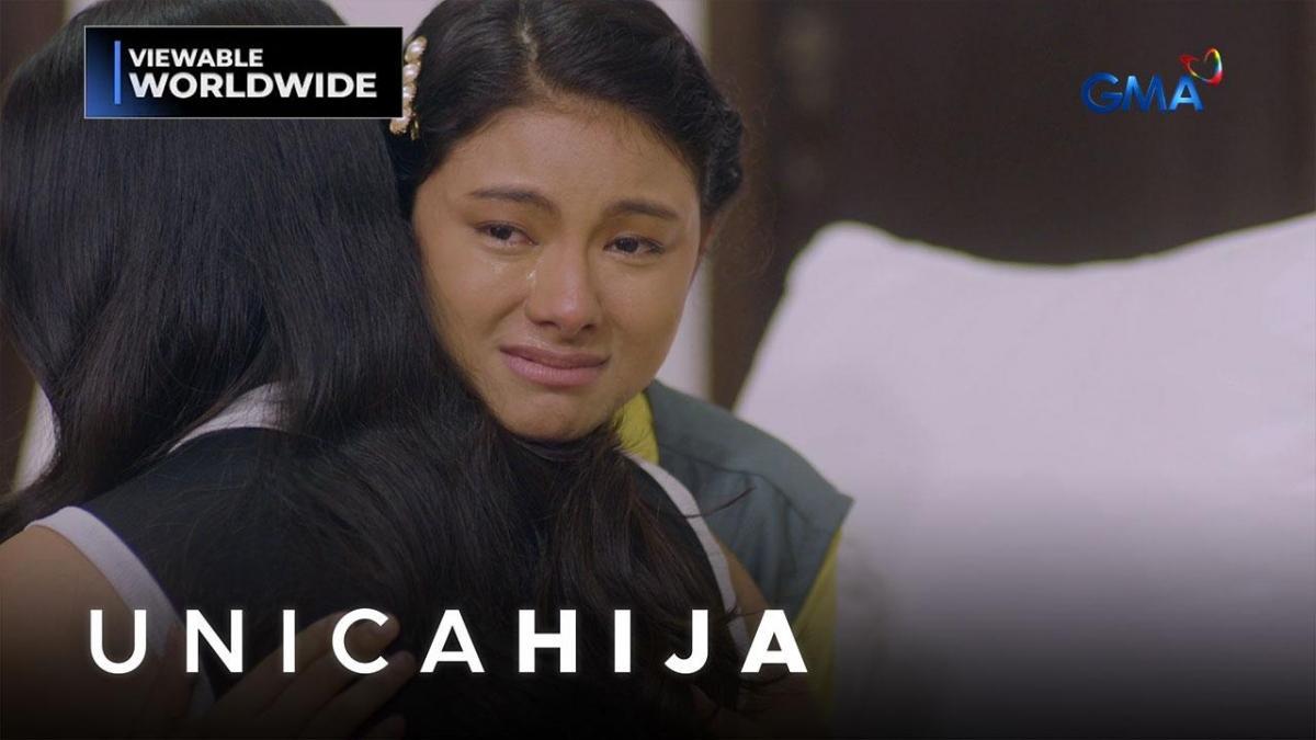 Unica Hija: A heartfelt moment between the cloned daughter and her ...