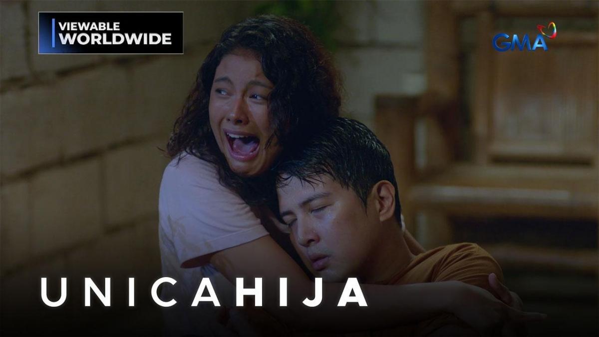 Unica Hija: The father protects his clone daughter! (Episode 34) | GMA ...