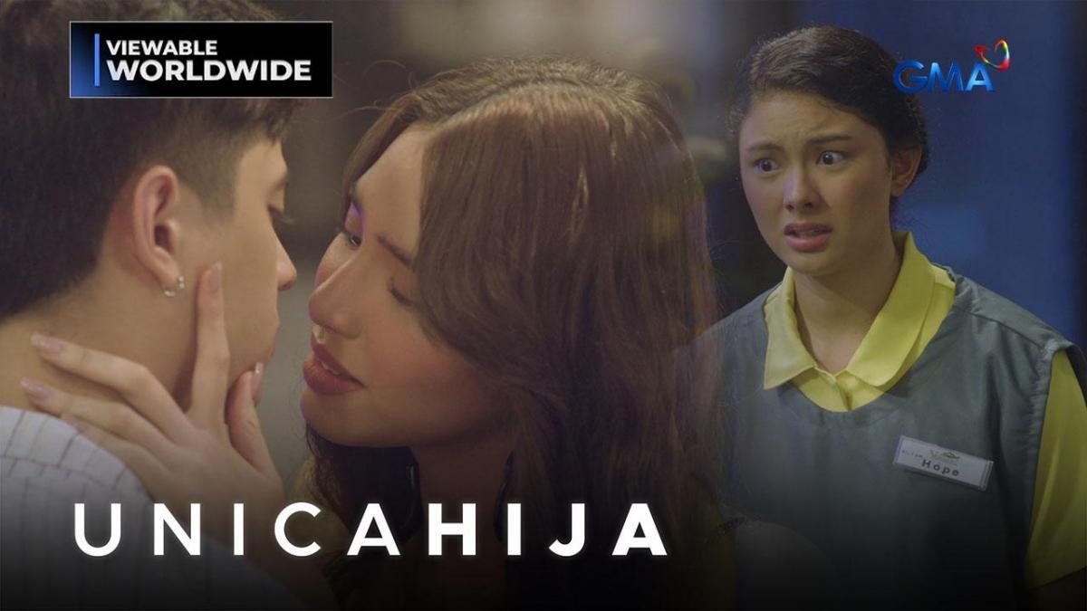 Unica Hija: Hope gets her heart broken by Ralph! (Episode 19) | GMA ...