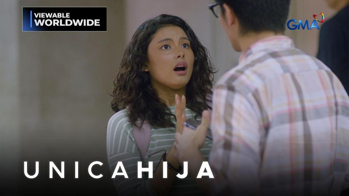 Unica Hija: Hope finally crosses paths with Zach! (Episode 38) | GMA ...