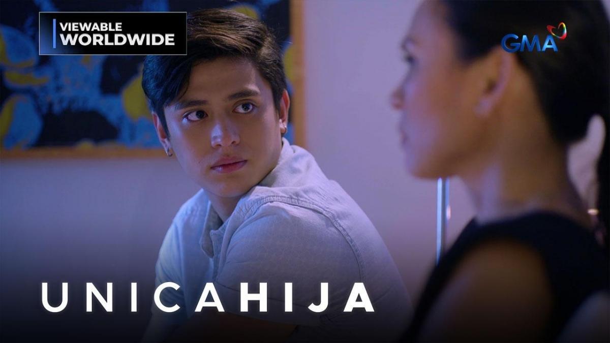 Unica Hija: Ralph chooses Hope instead of his mother! (Episode 72 ...