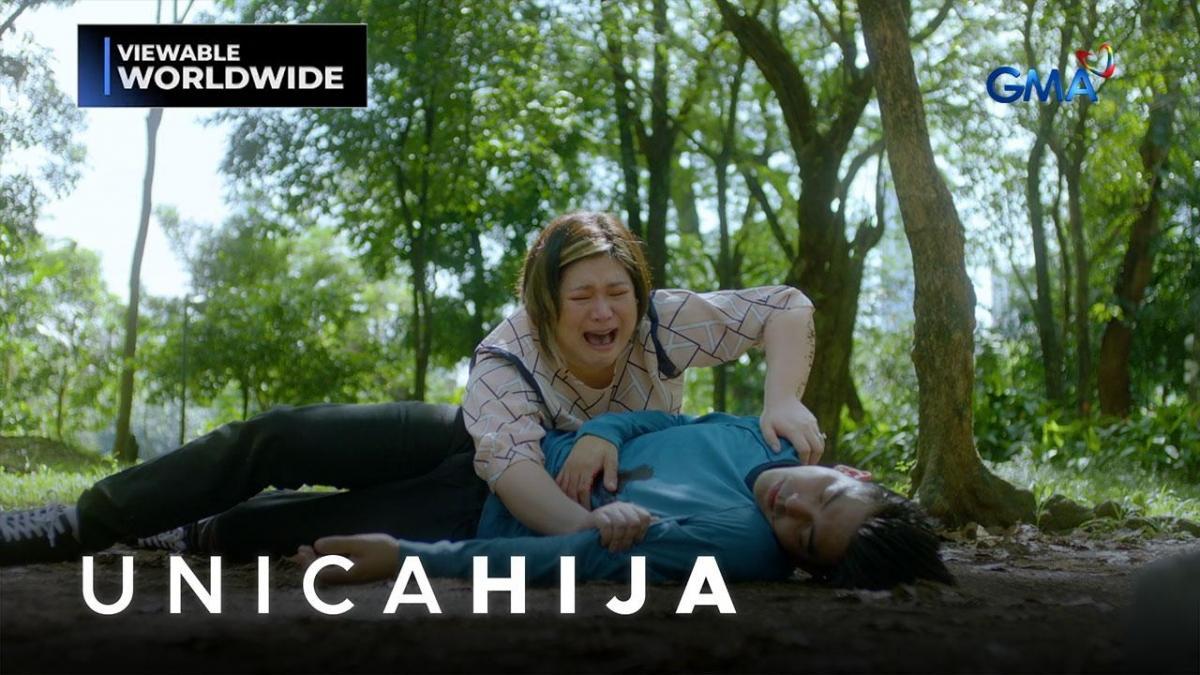 Unica Hija: The psycho dies trying to save the clone! (Episode 84 ...