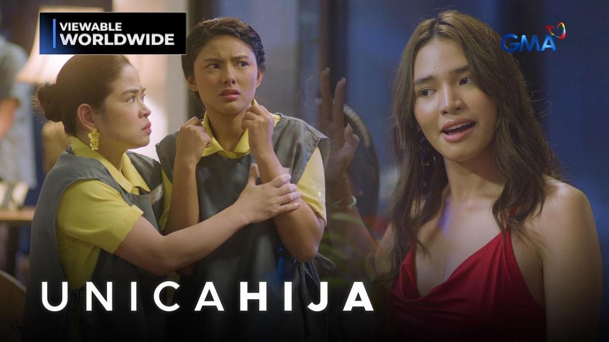 Unica Hija: The desperate lover puts Hope in her place! (Episode 19 ...