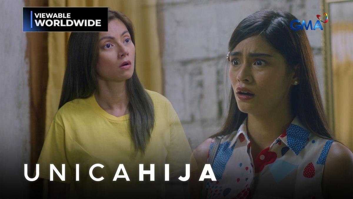 Unica Hija: The evil stepmother and stepsister envy Hope! (Episode 22 ...