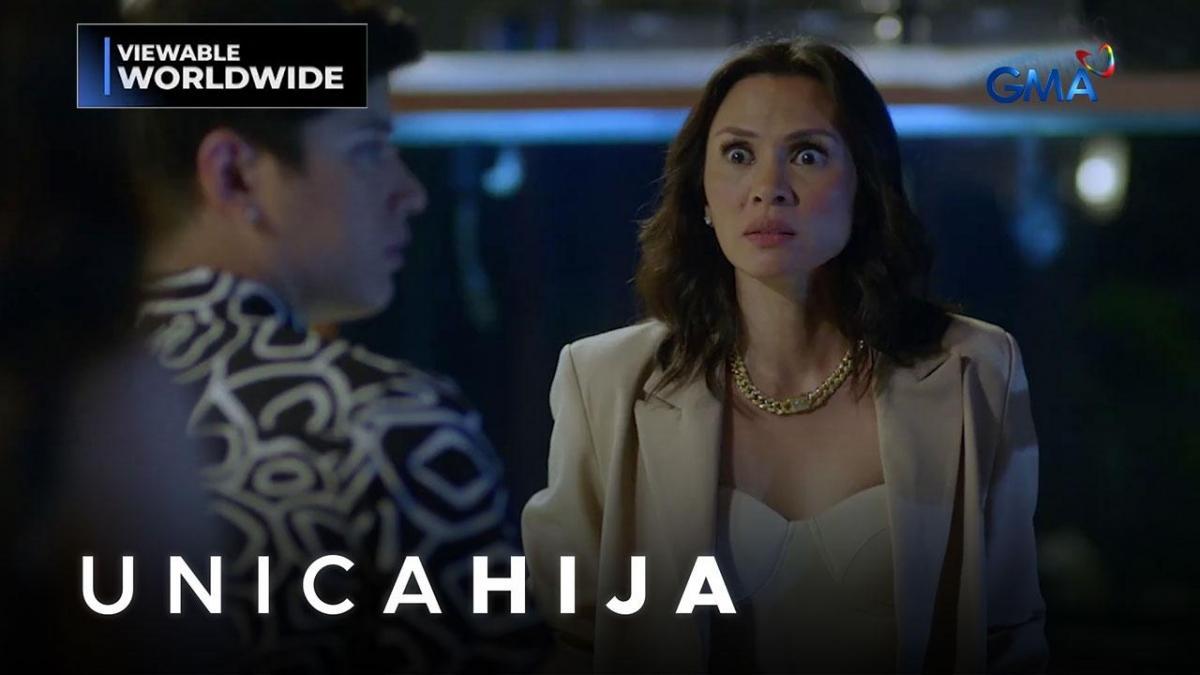 Unica Hija: Ralph's mother disapproves of Hope! (Episode 31) | GMA ...