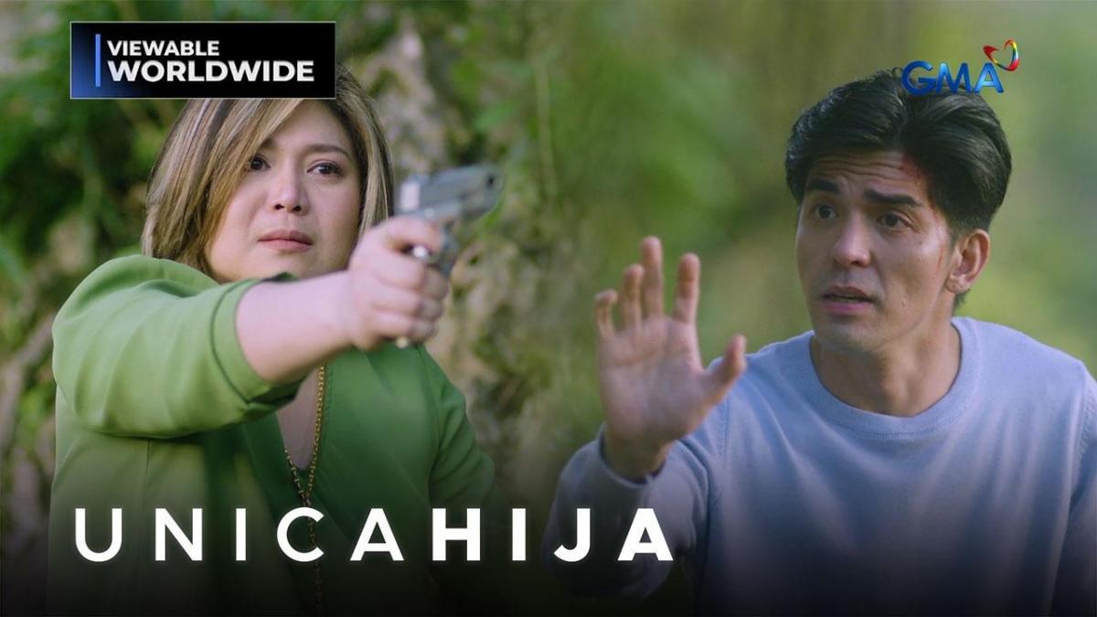 Unica Hija: Cara attempts to end Bianca's clone! (Episode 48) | GMA ...