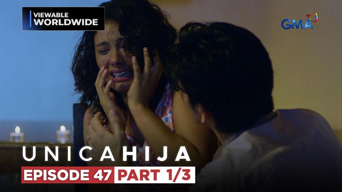 Unica Hija: The crazy lover terrorizes Bianca's clone! (Episode 47 ...