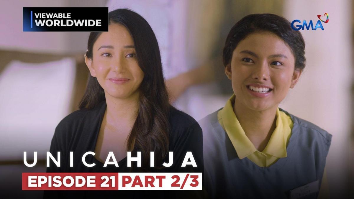 Unica Hija: Diane promises to help Hope find her parents! (Episode 21 ...