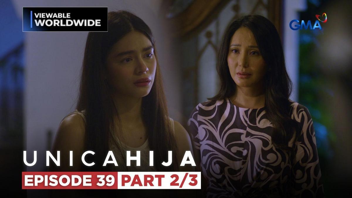 Unica Hija: Impostor na Hope, paawa effect kay Diane! (Episode 39 ...