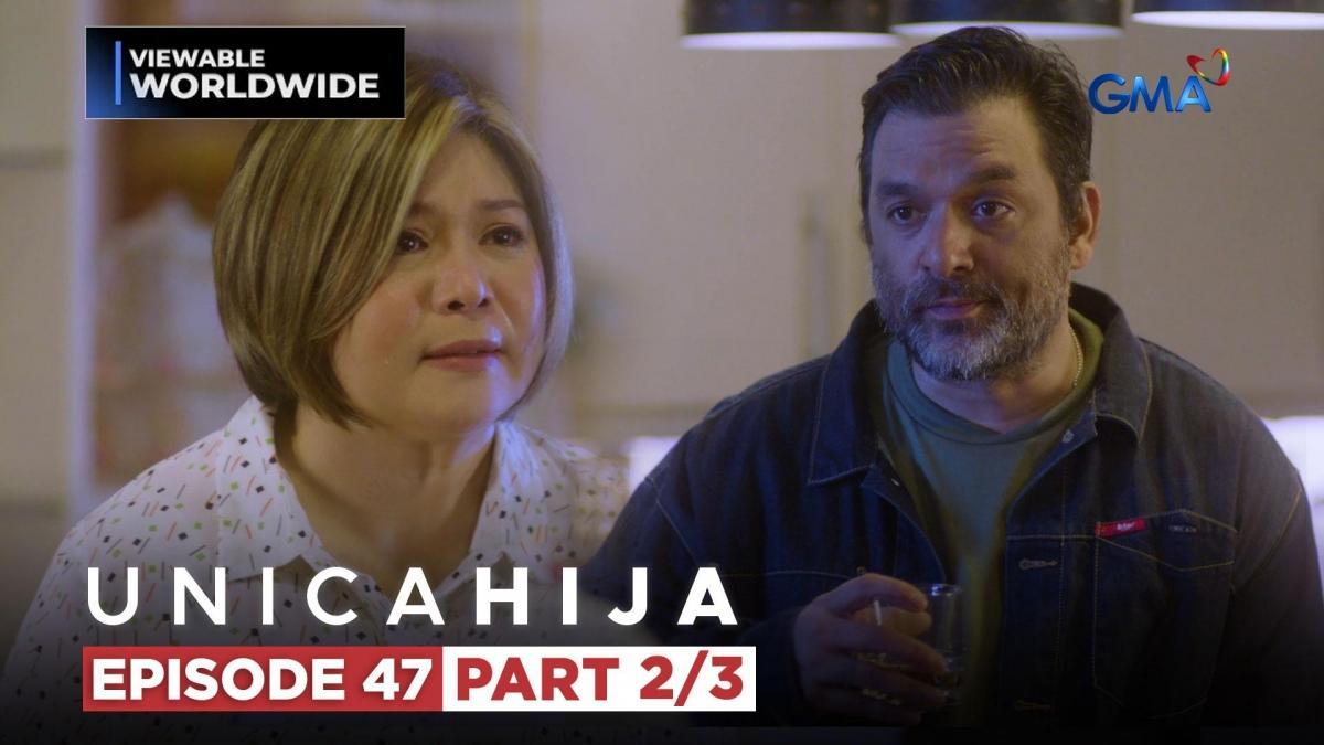 Unica Hija: Cara and Lucas join forces to capture the clone! (Episode ...