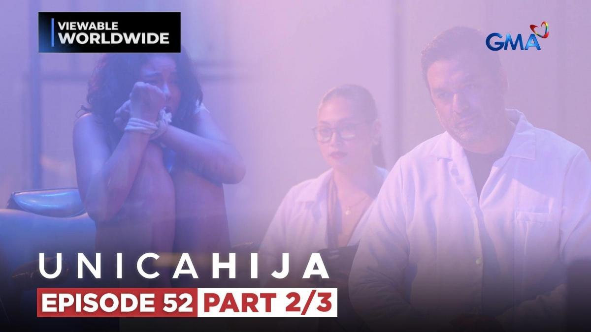 Unica Hija: The torturous clinical trial for the clone begins! (Episode ...
