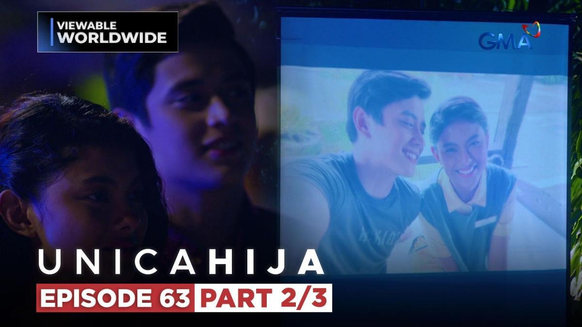 Unica Hija: The clone is reminded of her beautiful life! (Episode 63 ...