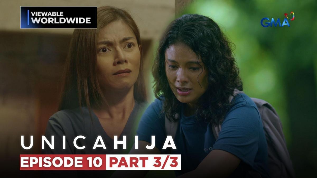 Unica Hija: Hope leads a Cinderella-like life! (Episode 10 - Part 3/3 ...