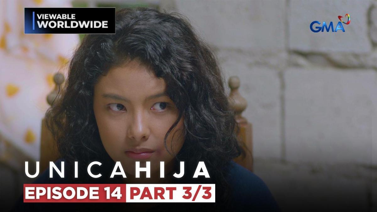 Unica Hija: Hope wants to search for her family! (Episode 14 - Part 3/3) | GMA Entertainment