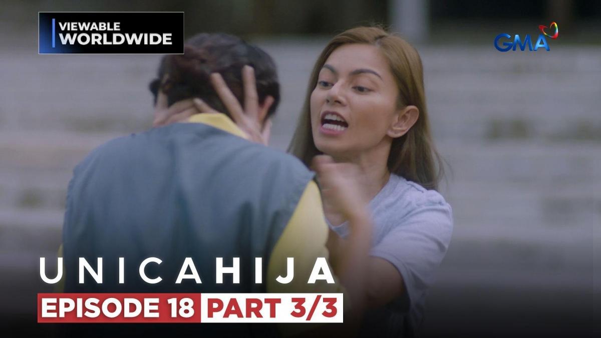 Unica Hija: Impaktang ina, naningil ng utang na loob kay Hope! (Episode ...