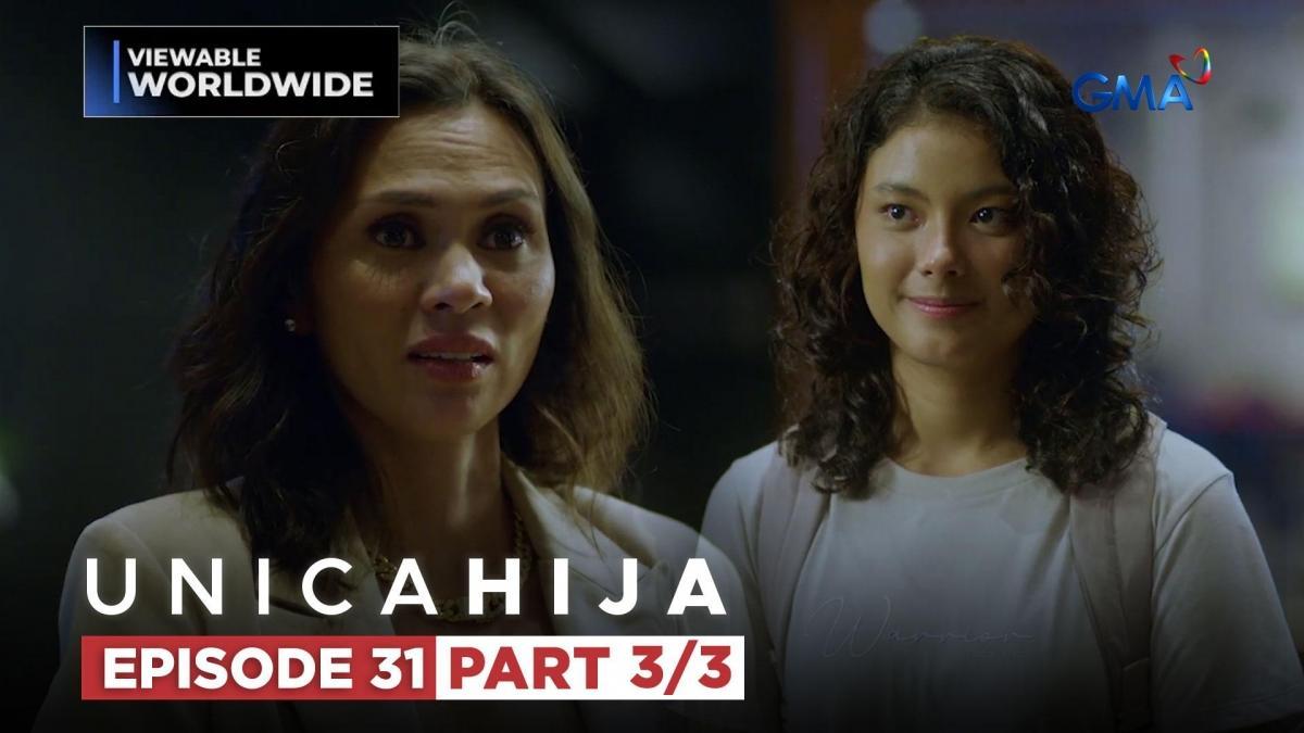 Unica Hija: Ralph welcomes Hope into his home! (Episode 31 - Part 3/3 ...